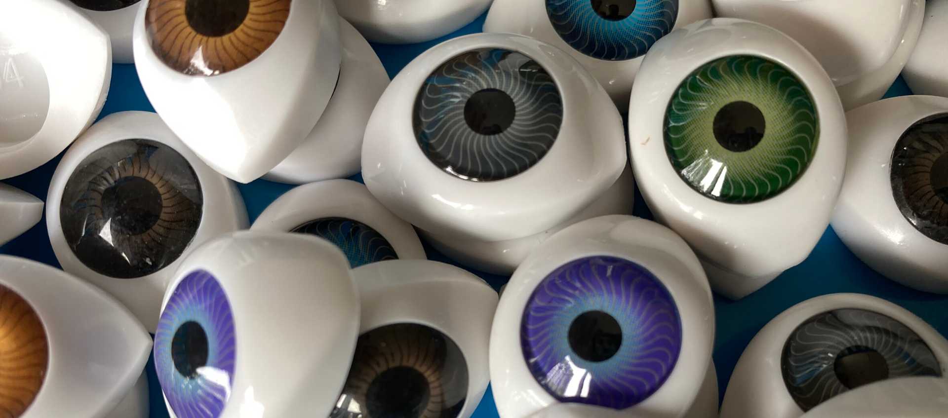 GlassEyesOnLine